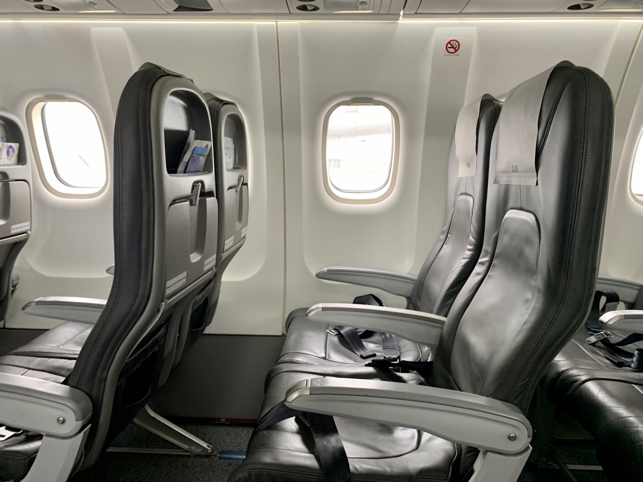Xfly-for-SAS-ATR-72-600-seats | Flybranchen.dk - Fly, rejser og nyheder