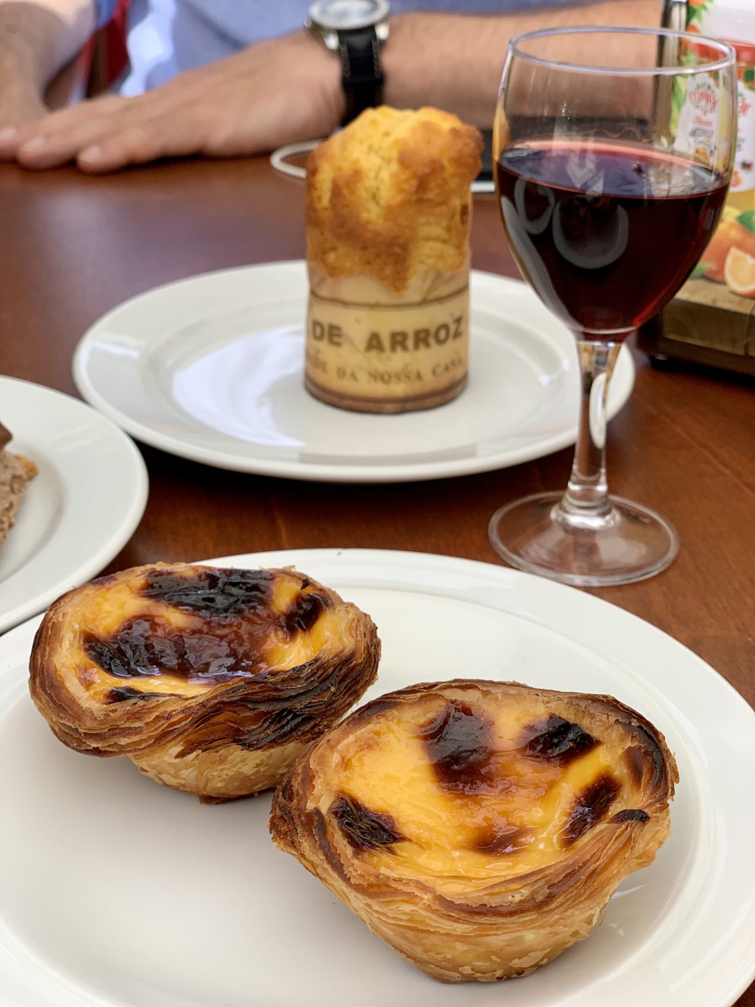 Porto-06-Pastel-de-Nata-med-portvin | Flybranchen.dk - Fly, rejser og ...