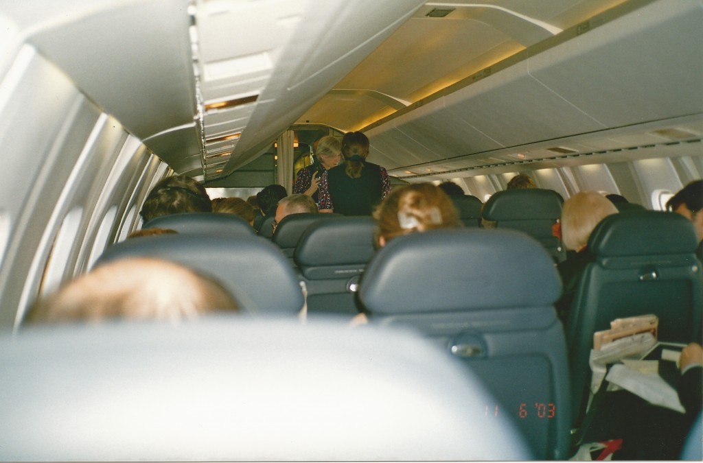 Concorde cabin | Flybranchen.dk - Fly, rejser og nyheder