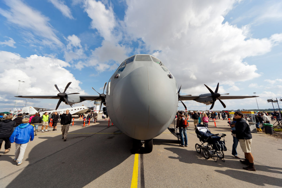 20.000 forventes til flyshow i Roskilde | Flybranchen.dk - Fly, rejser ...