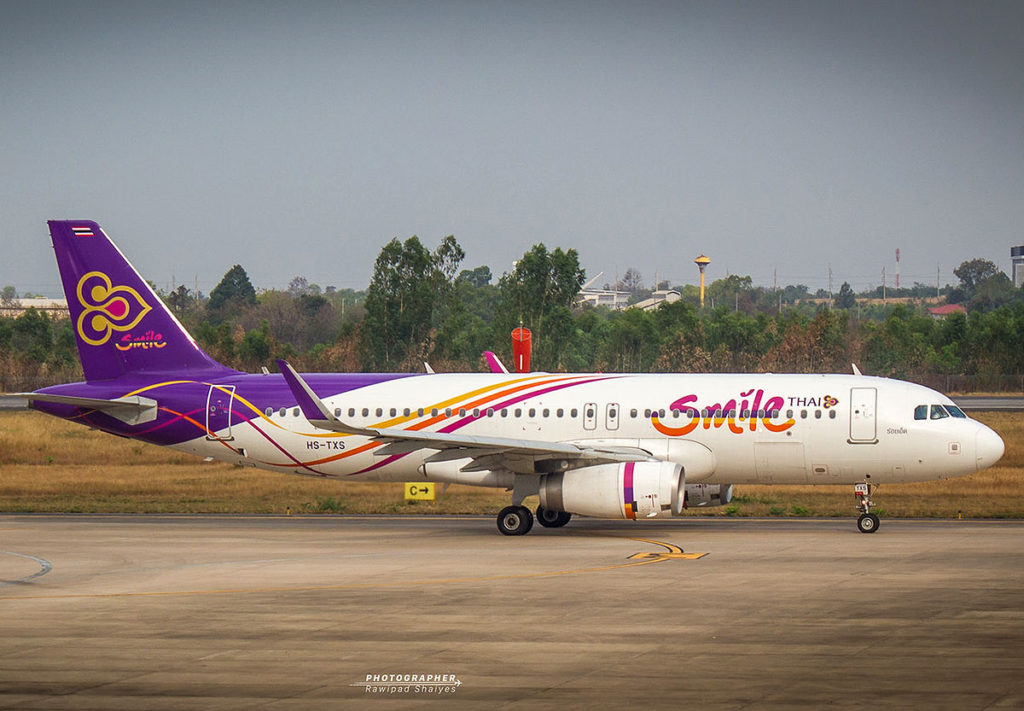Thai Smile bliver medlem af Star Alliance… på en måde | Flybranchen.dk ...